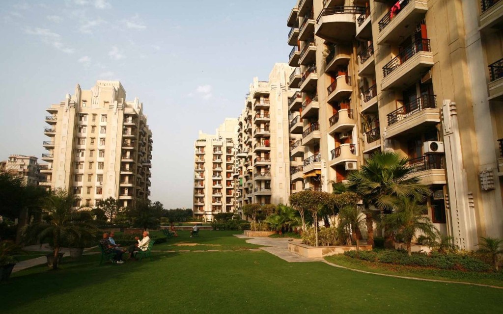 ATS Destinaire – High Elevation Towers With The View Of The Green ...